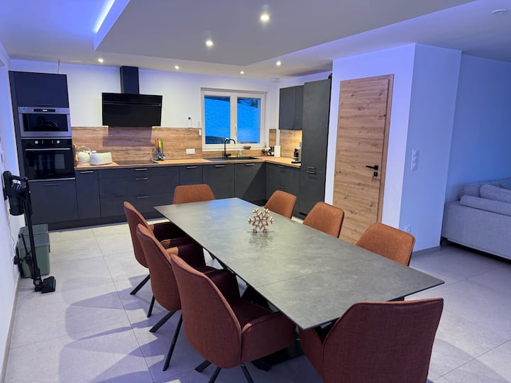 Maison Rénovée Vue Piste De Ski Alpin 6 Pers. - Gérardmer