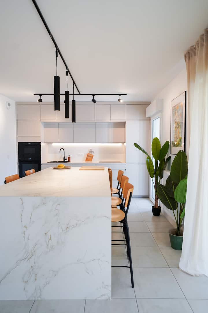 Appartement Spacieux & Contemporain à Anglet - Anglet