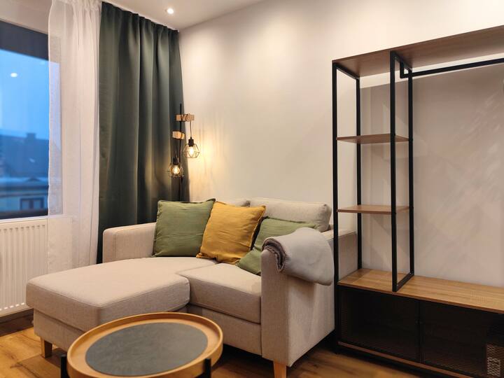 Apartz-harzpause Mit Infrarotsauna Und Parkplatz - Ilsenburg