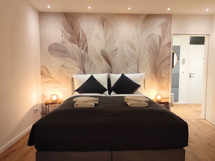 Apartz-harzpause Mit Infrarotsauna Und Parkplatz - Bad Harzburg