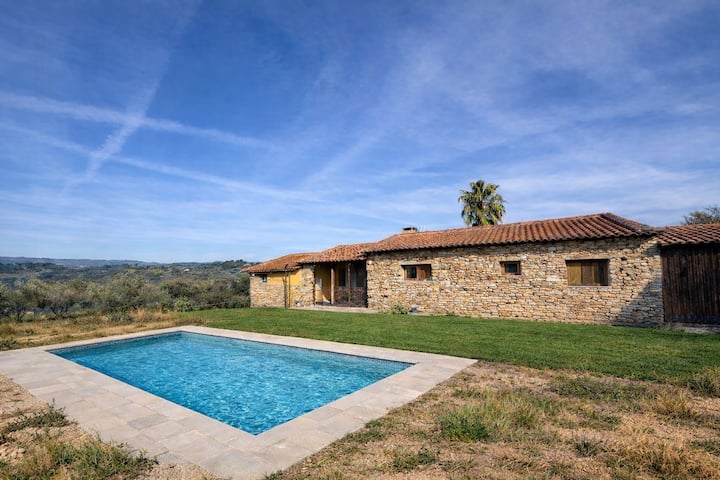 Casa De Campo Valpaços Com 3 Quartos - Valpaços