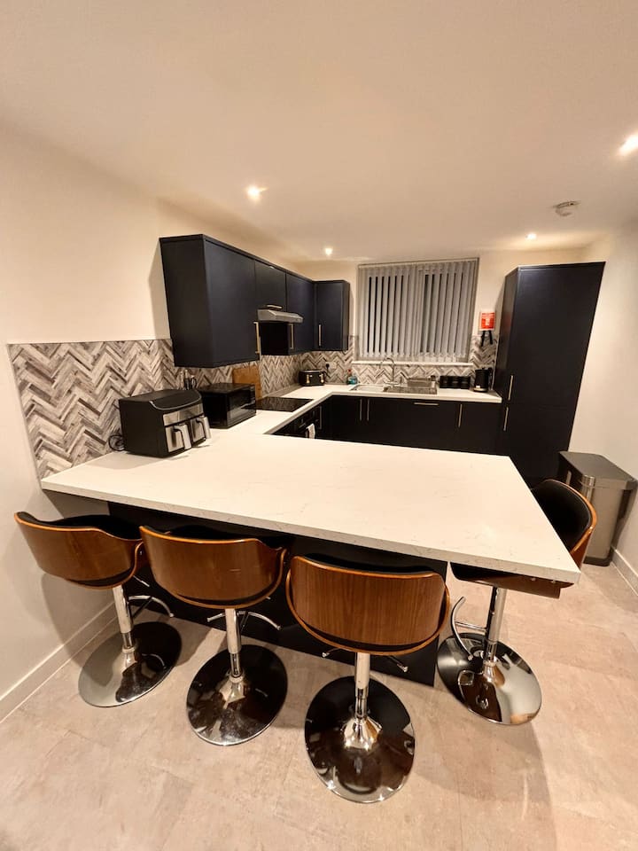 Apartment Sunrise - Isle of Wight