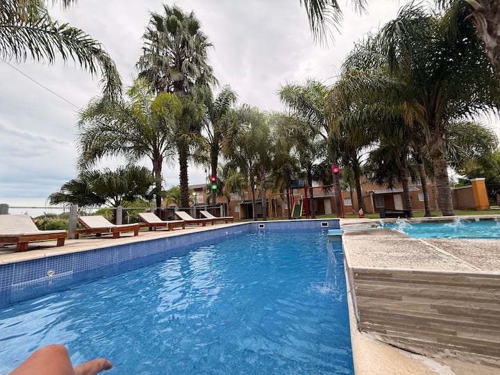 Appart Jr - Termas de Rio Hondo