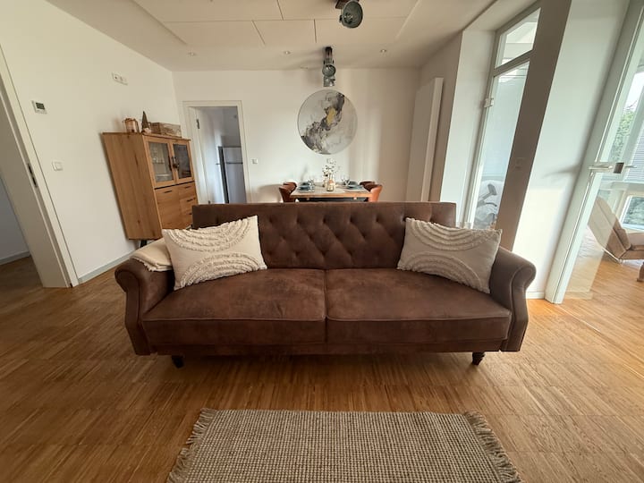 Ferienwohnung Bacchus - Bad Sulza