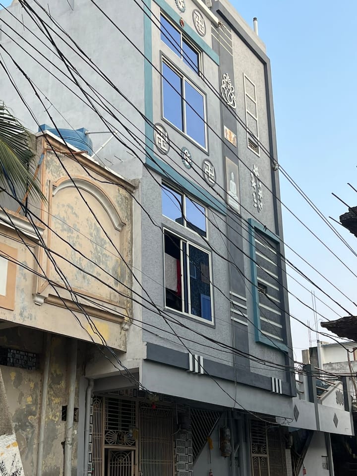 A Cozy Home Just Outside The City - Kurnool