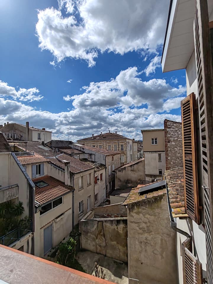 Les Toits Du Lot - Villeneuve-sur-Lot