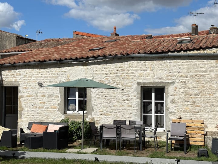 Le Chai Poitevin - Charron