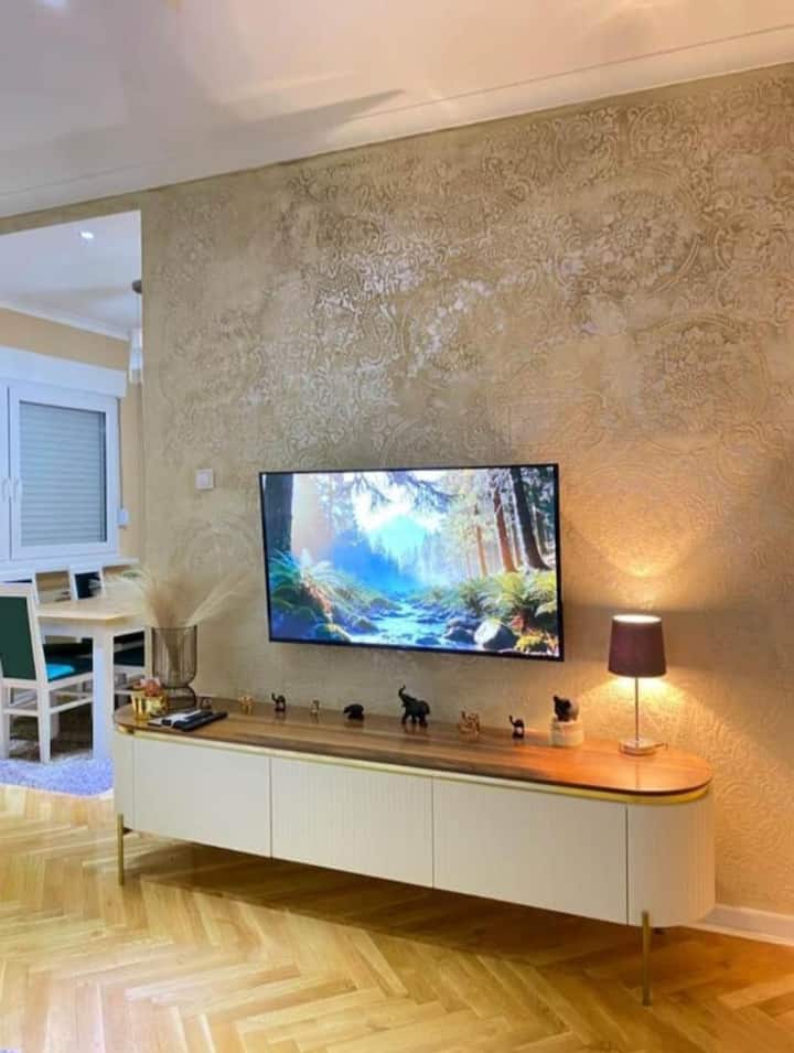 Apartment Rustic Elegance Suite - Center - Vrbas - Vrbas