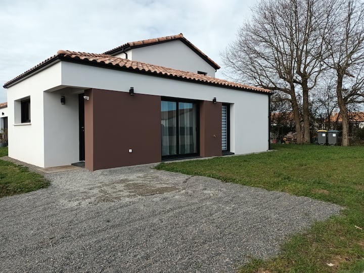 Maison Neuve 50 M2 Cosy-4 Pers- à 10 Km De La Mer - La Mothe-Achard