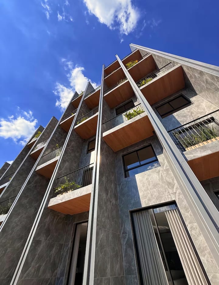 Flat Em Betim - Betim