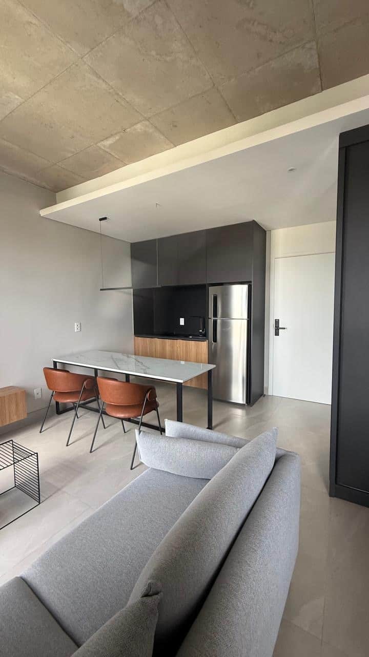 Flat Em Betim
Apto 602 - Betim