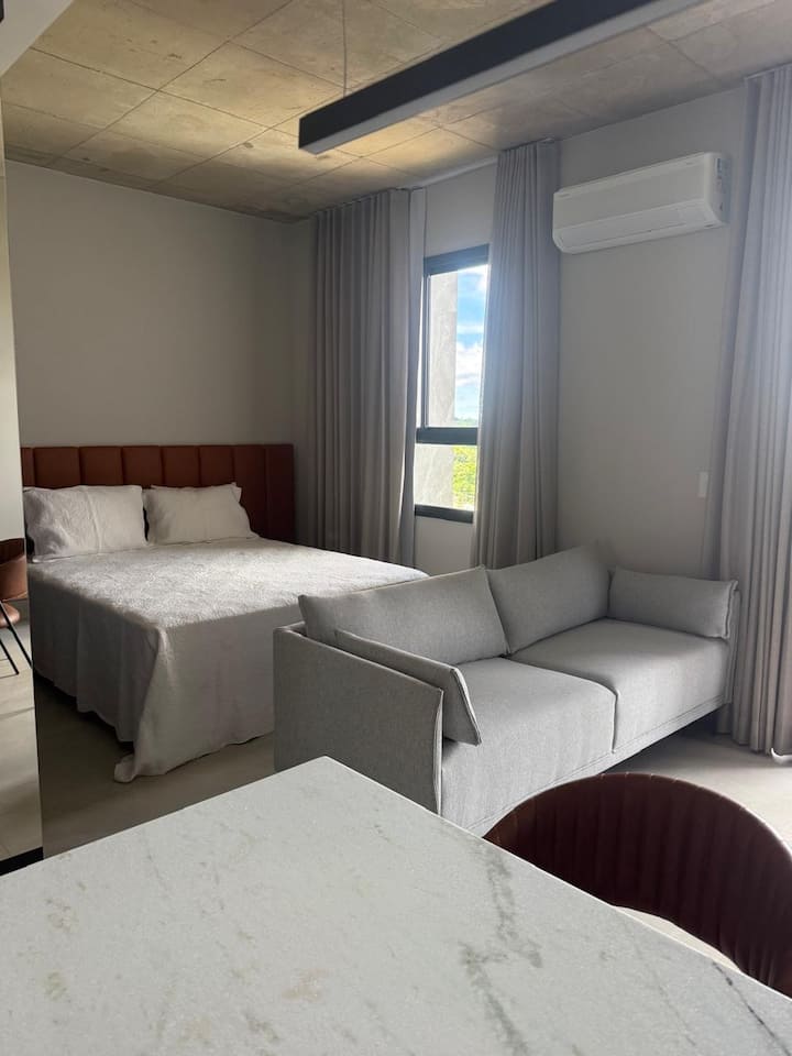 Apto Em Prédio Moderno De Betim - Betim