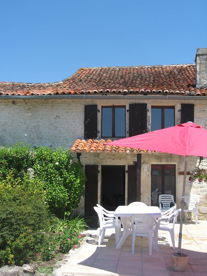 Le Milan, Le Grand Vignaud Gites - Juignac