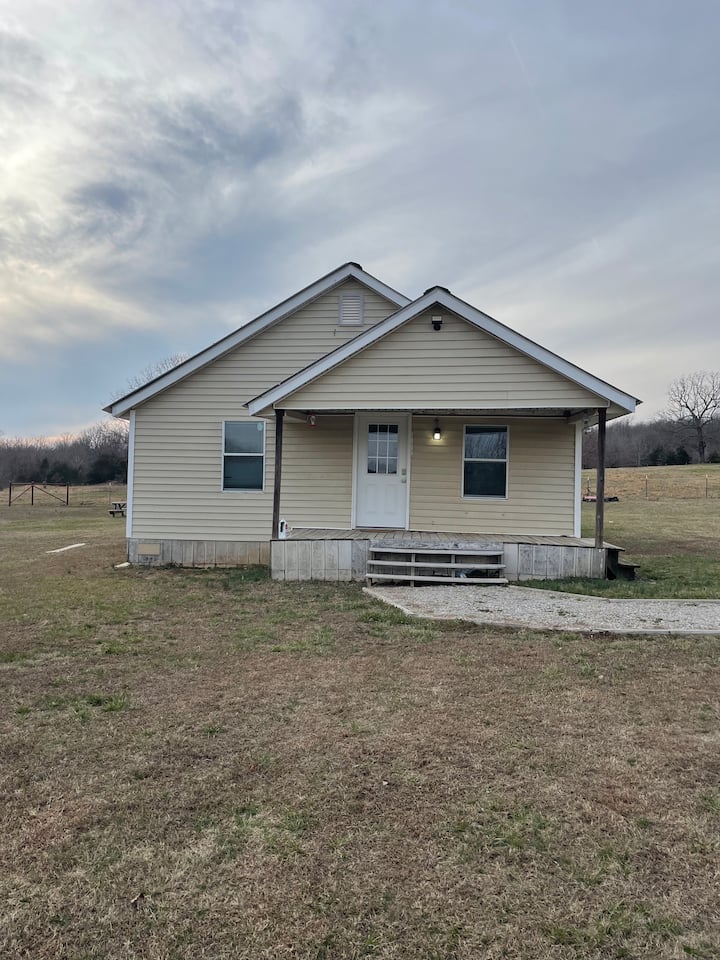 The Little Heart House - Horseshoe Bend, AR