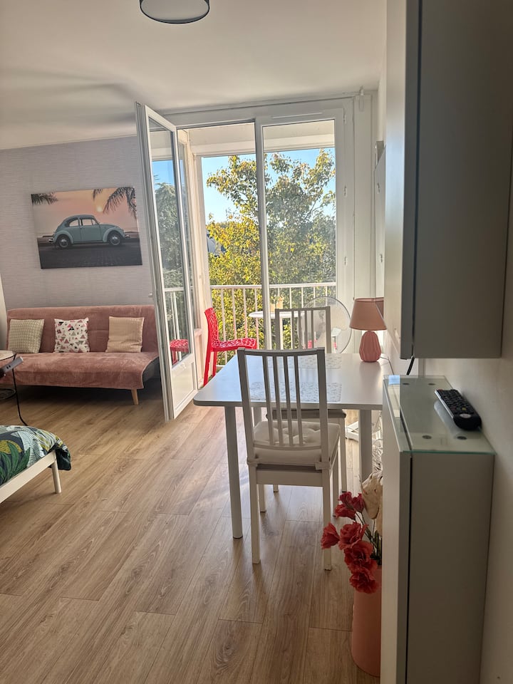 Studio Cœur De Ville - Vendôme