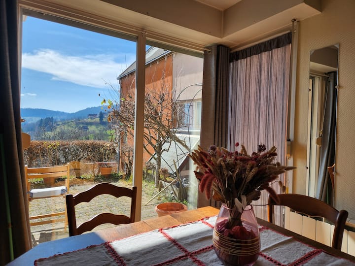 Appartement à La Montagne - Orbey