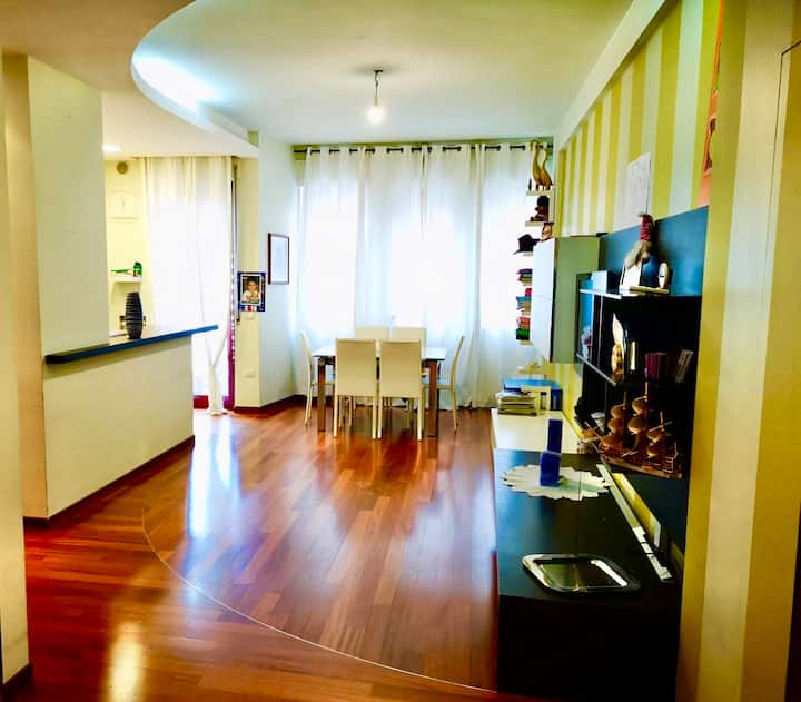 Design E Mare Nel Cuore Di Pescara - Pescara