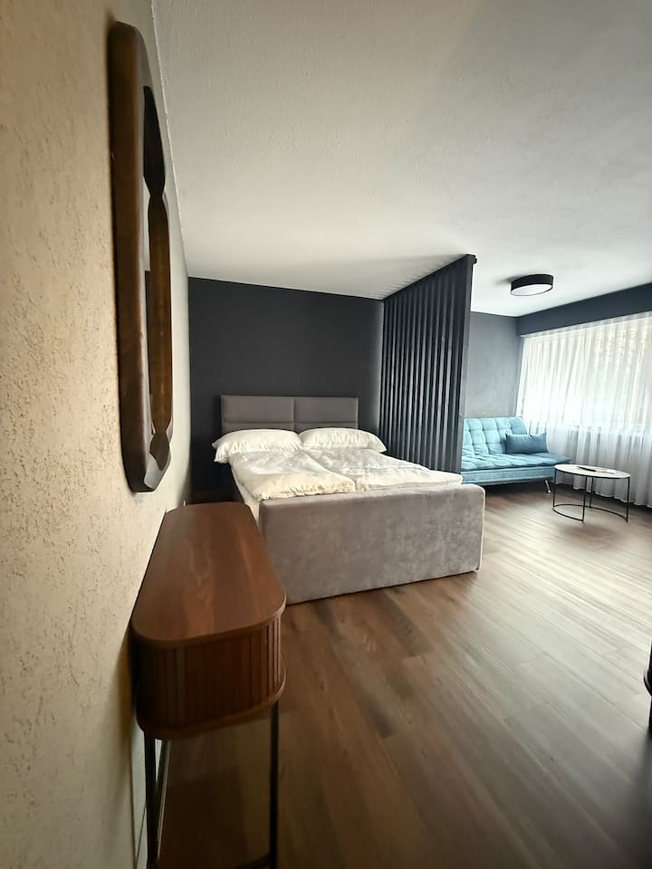 Moderne Wohnung Mit Bergblick Und Nahe Thunersee - Thun