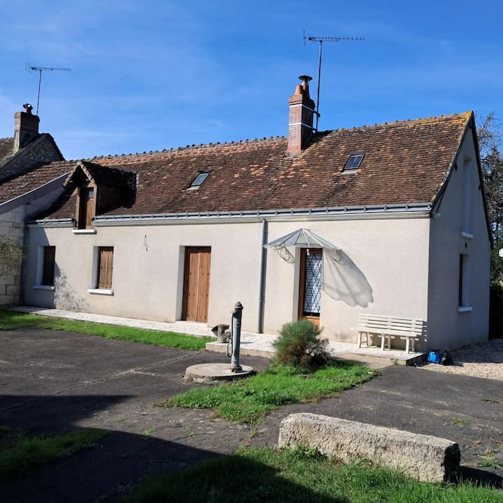 Maison à La Campagne - Loches