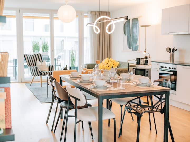 Natur & Ruhe / Fribourg / Bern / See & Berge - Fribourg