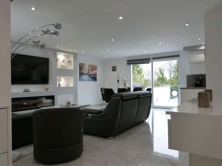 Villa T6 - Disney - Piscine - Coulommiers