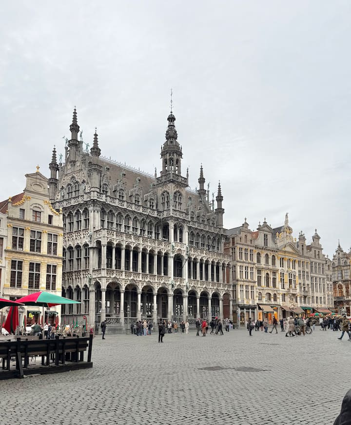 Charmant Appartement Dans Le Centre-ville - Bruxelles