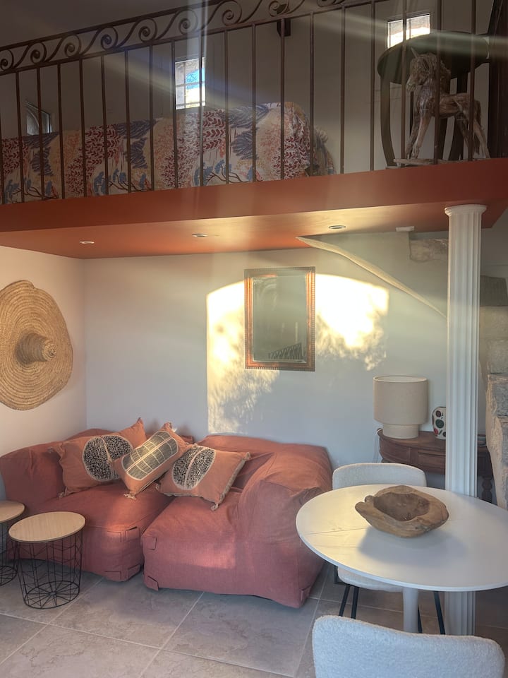 Maison Appartement En Duplex Clim Jardin Terrasses - Cassis