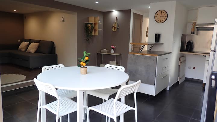 Au Cœur De L'estérel - Appartement Nature - Fayence