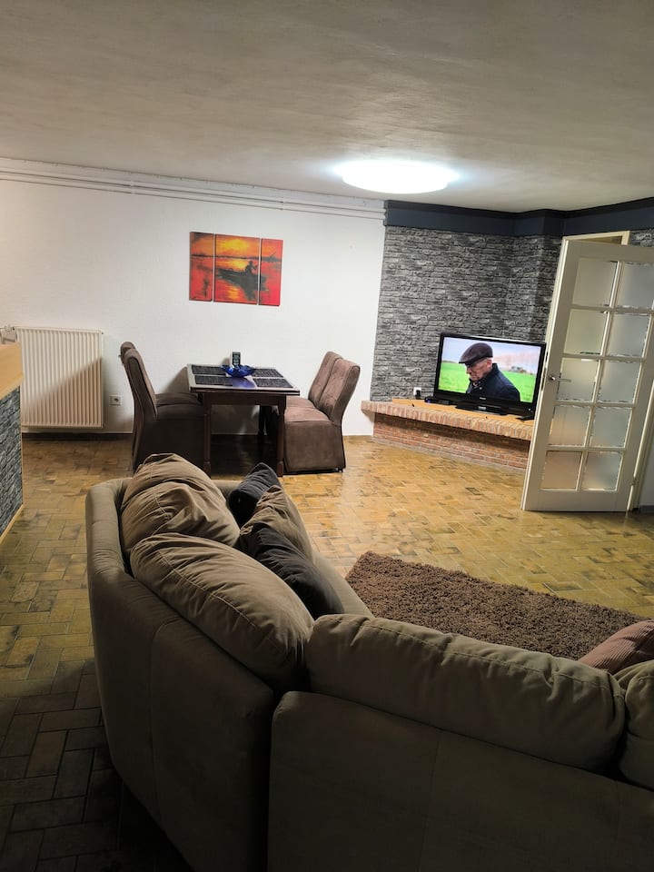 Ferienwohnung Viktoria - Hachenburg