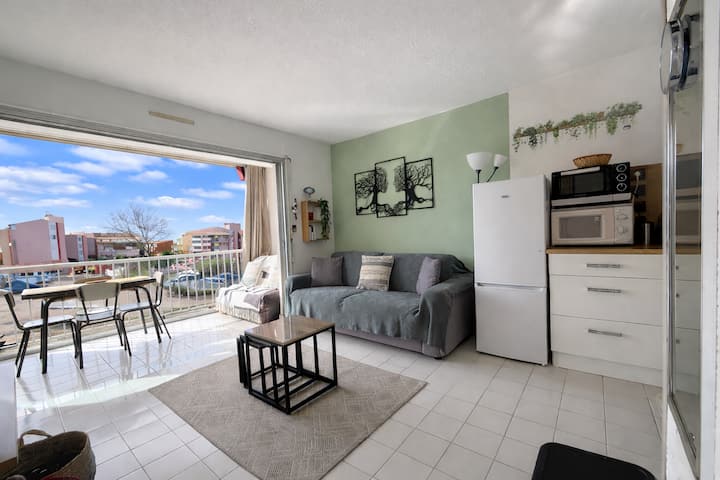 Amoureva - Acces Mer - Parking - Piscine - Vias