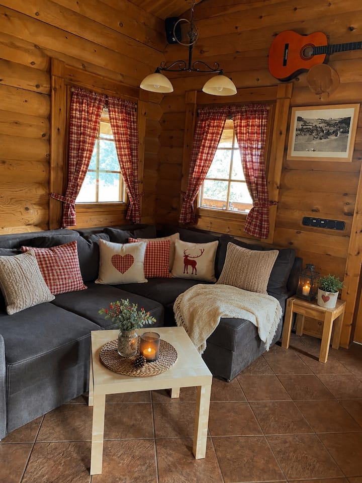 Blockhaus Urlaub Im Westerwald - Wissen