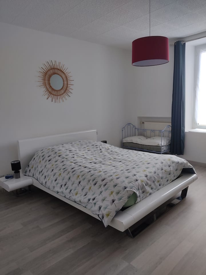 Chez Jo Et Gaby - Lac de Madine