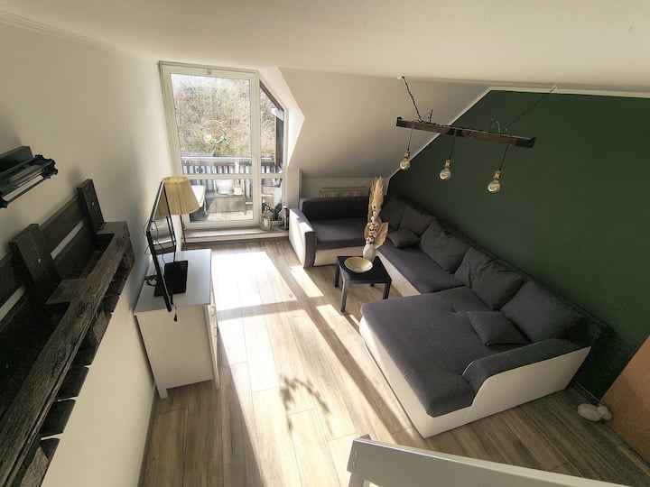 Ferienwohnung In Bad Blankenburg Für 4 Personen - Bad Blankenburg