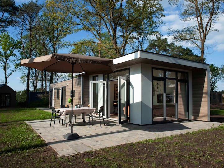 Boshuisje Enspelo - Raalte