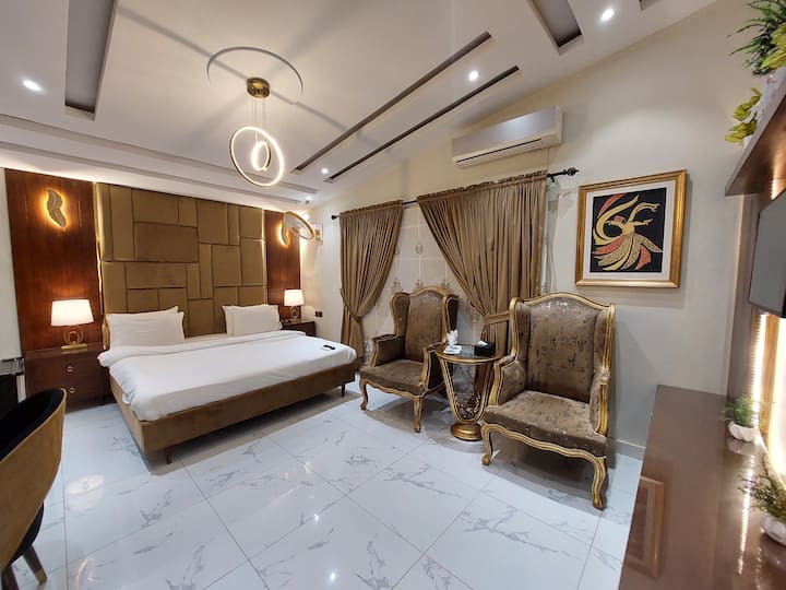 Diplomat Fort Hotel - Luxury Boutique Hotel - Karachi