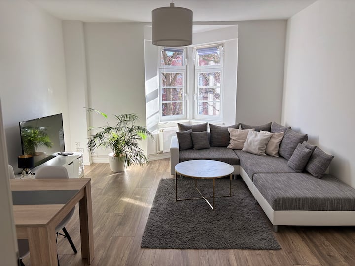 Schöne Wohnung Inmitten Hannover-city, Nähe Messe - Hanover