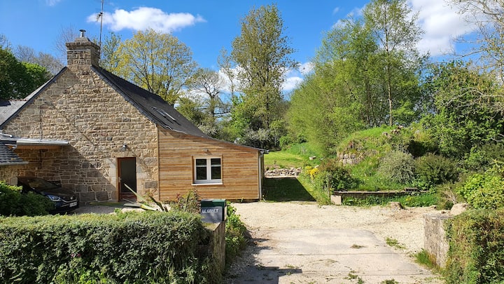 Maison Campagne Bretonne - Rostrenen