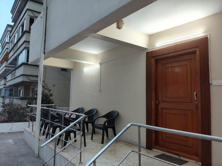 The Beach Flat 3bk Opposite Rk Beach Beside Novtel - Visakhapatnam