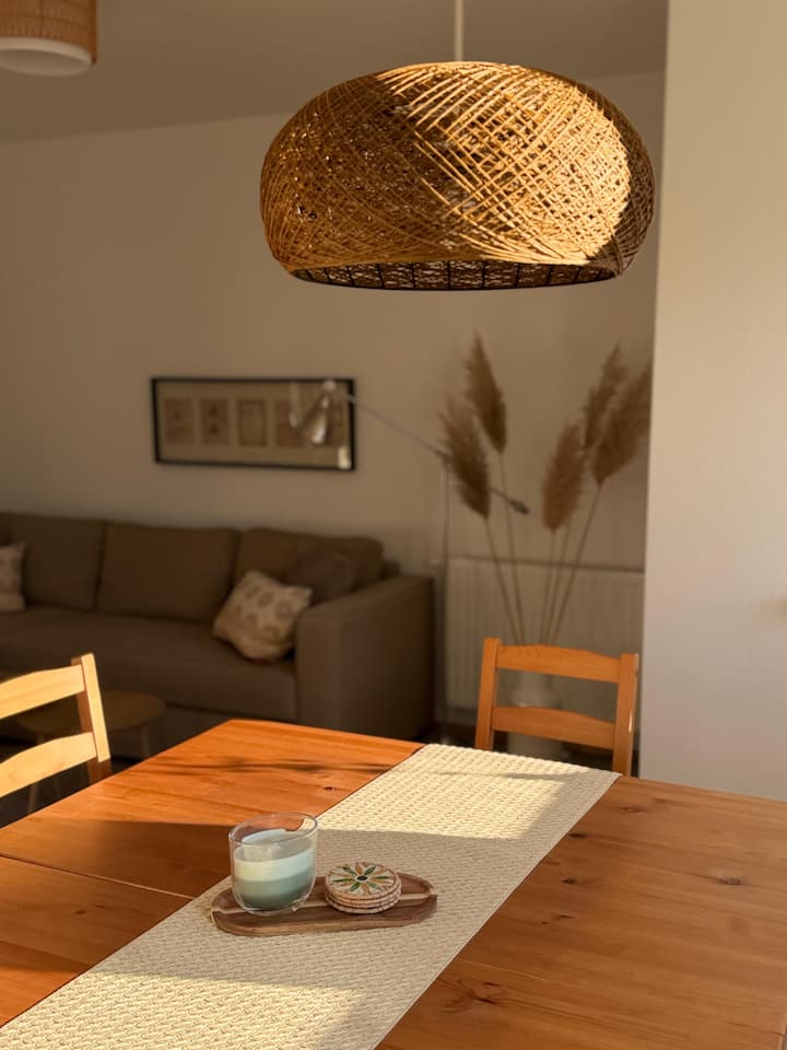 Casa Tilly - Ferienhaus Am Wald - Mosbach