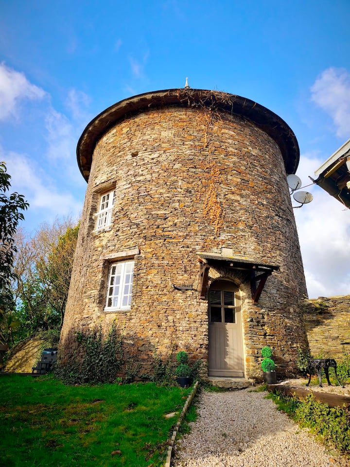 Pigeonnier Au Manoir - Normandiya