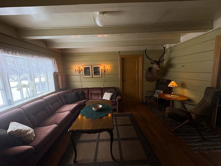 Eldre Gårdsbruk Med Sjel - Geirangerfjord