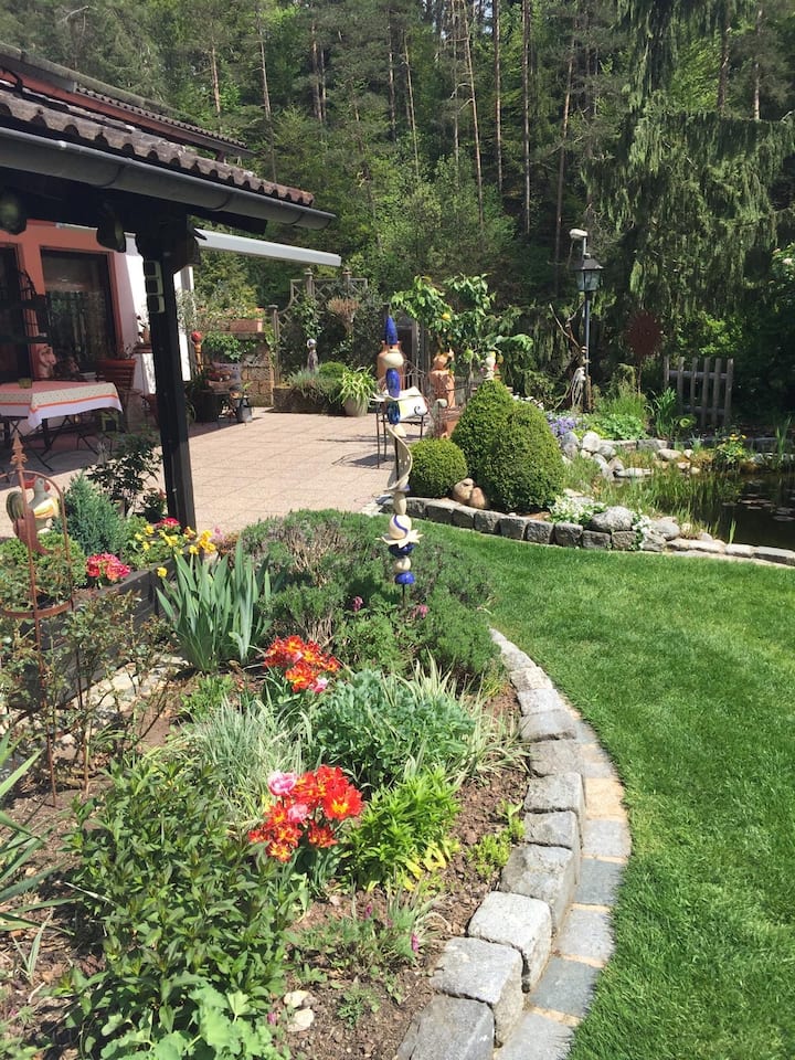 Großzügiges Anwesen Am Tor Zur Fränkischen Schweiz - Hollfeld