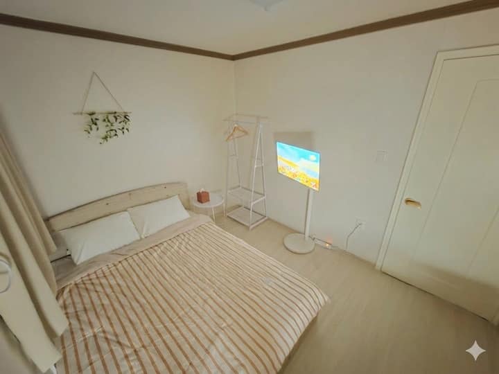[New]마이스테이 남포 203호/my Stay,nampo/비프광장/깡통시장/지하철도보3분 - Busan