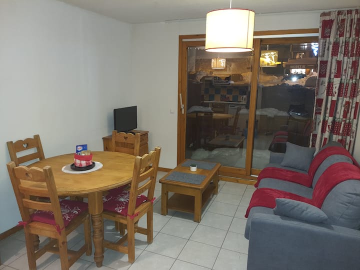 Vacances à La Montagne Pour 4 à 6 Personnes ! - Saint-François-Longchamp