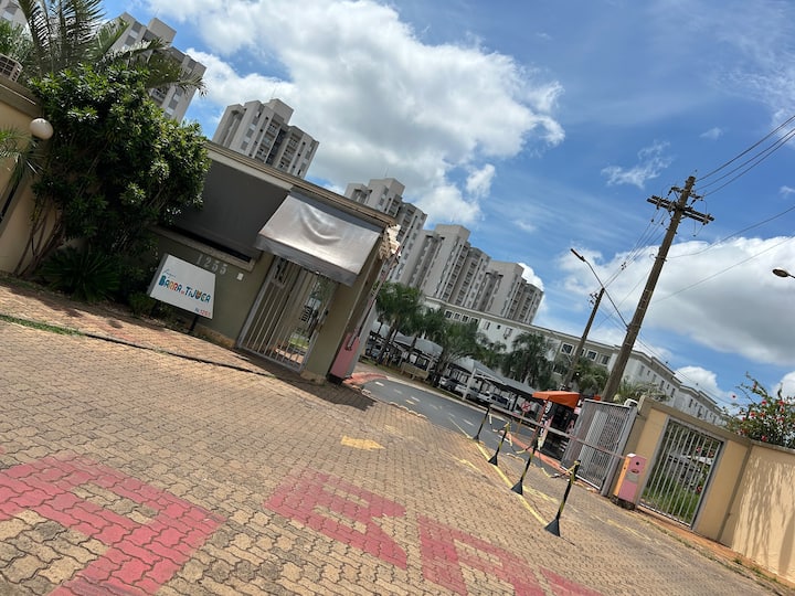 Apartamento Mobiliado - Barretos, SP, Brasil