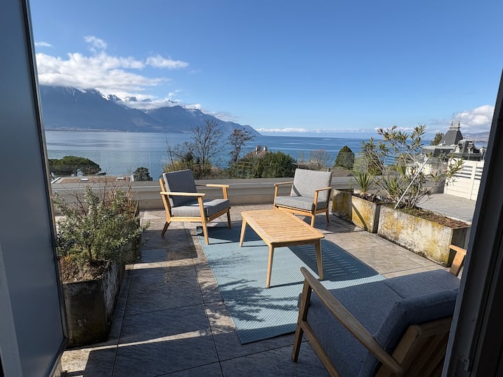 Cosy Studio - Leysin