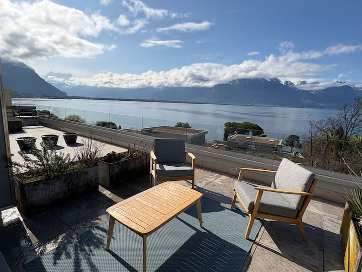 Cosy Studio - Montreux