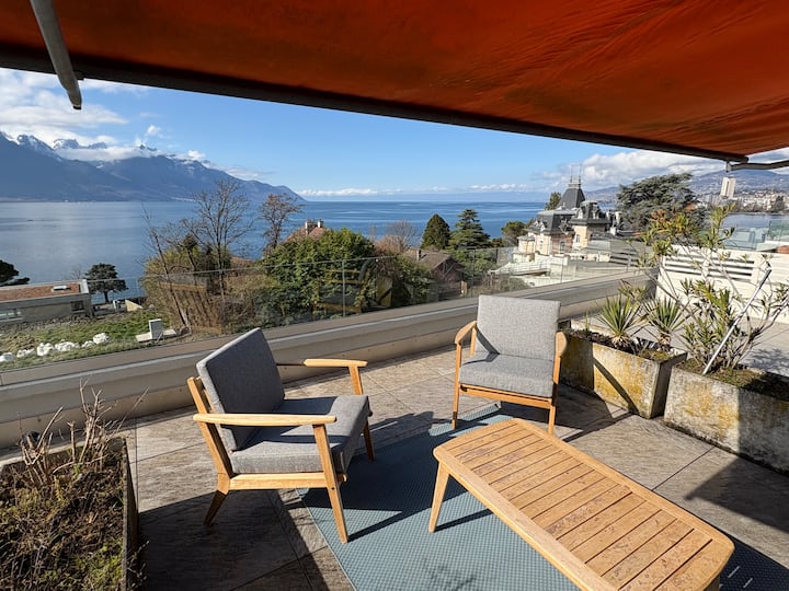 Cosy Studio - Montreux