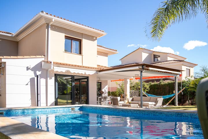 Superb Family Villa - Náquera