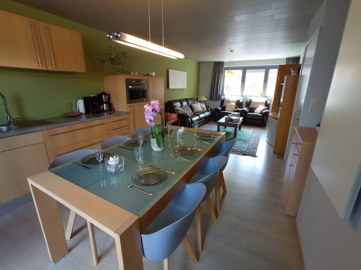 Polletje Kloefe Gezellig Vakantiehuis In Oudenburg - Oudenburg